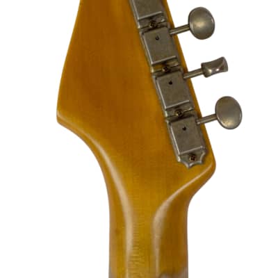 Fender Custom Shop '54 Reissue Stratocaster Relic | Reverb Fender Custom Shop '54 Reissue Stratocaster Relic | Reverb
