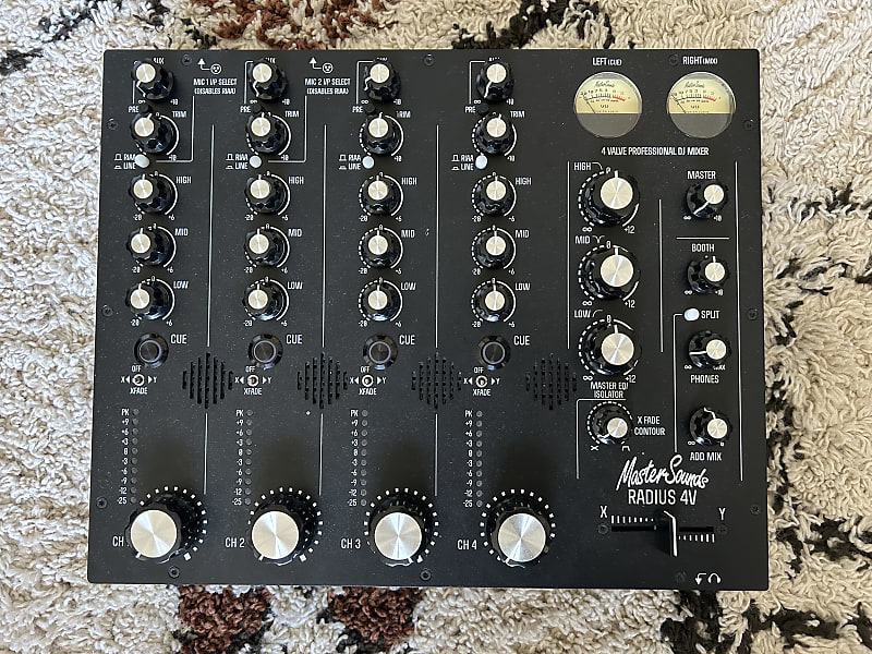 MasterSounds Radius 4V | Reverb