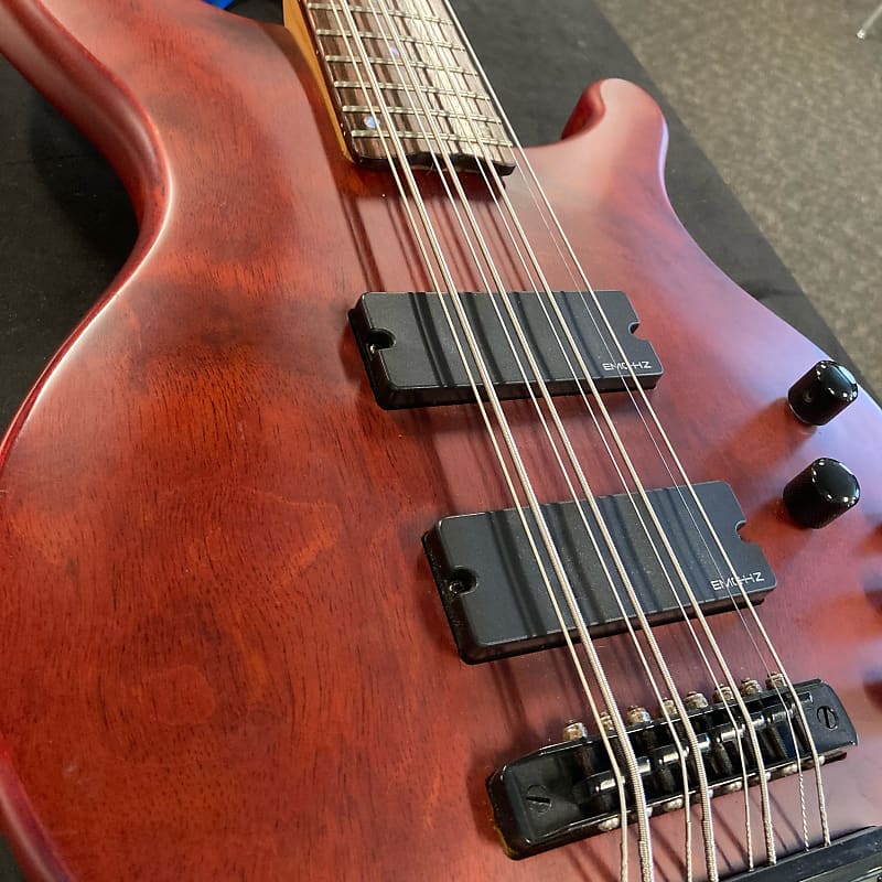 Dean RH8 Rhapsody 8 String Bass 2017 | Reverb