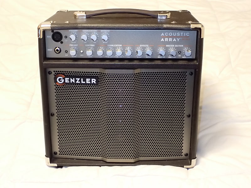 Genzler Acoustic Array Mini | Reverb