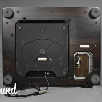 Technics SP-10 MK2 Direct Drive Turntable w/SME 3009 Tonearm | Reverb