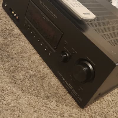 Sony Sony Str-k7000 5.1 Channel A/v Receiver 2000 | Reverb