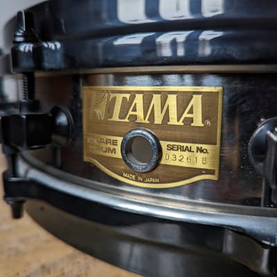 Ultra rare Tama titanium snare | Reverb Canada