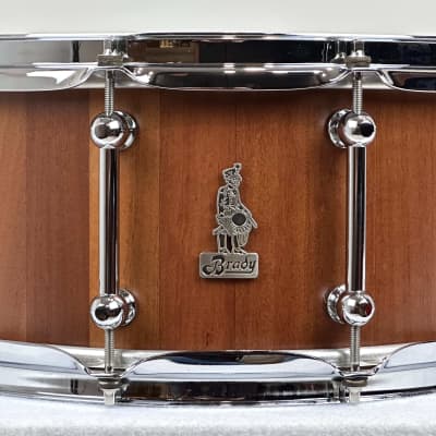 2 Brady snare (jarrah block and ply) | Reverb