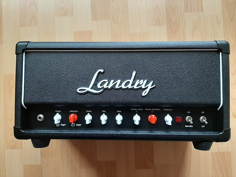 Landry LS30 2019 Head boutique hand wired dead mint | Reverb