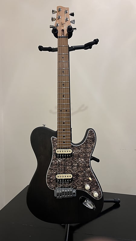 Warmoth Complete with Roasted Maple Neck & Stainless Steel | Reverb