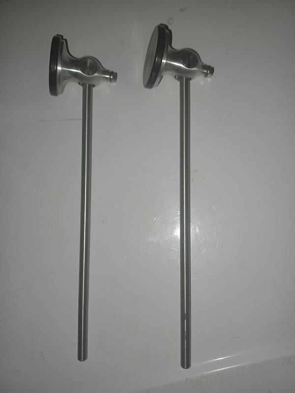 2 Trick Pro 1-V Detonator Aluminum Bass Drum Beater | Reverb