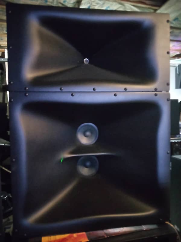 JBL 3632 M/HF mid 2000s - black | Reverb