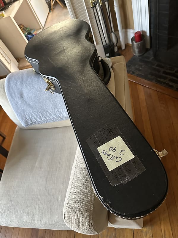Collings 290 singlecut hardshell case | Reverb