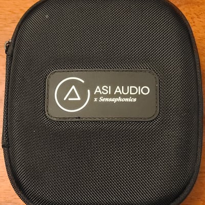 ASI Audio 3DME In-Ear Monitor System - Black | Reverb