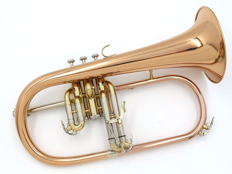 MARCATO Flugelhorn Sophia Series Lacquer finish [SN | Reverb UK