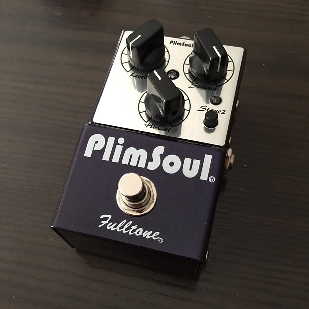 Fulltone Plimsoul | Reverb