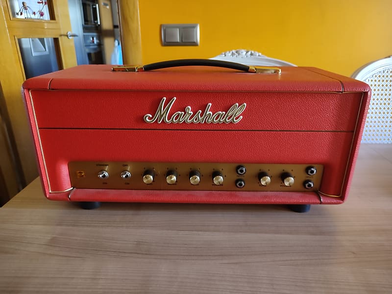 Marshall Clon plexi ceriatone 18w MTB | Reverb