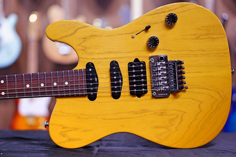Suhr Custom modern T antique trans butterscotch | Reverb UK