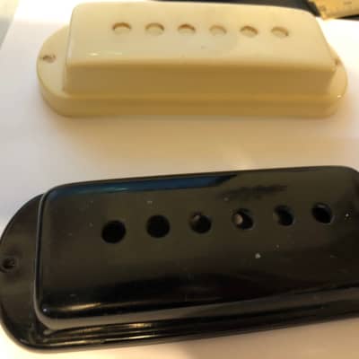 Guild Pickup covers for Guild Franz pickups One original | Reverb