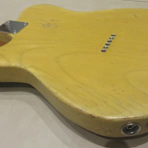 Fender Telecaster Japan Keith Richards Micawber (TL52-80SPL) | Reverb
