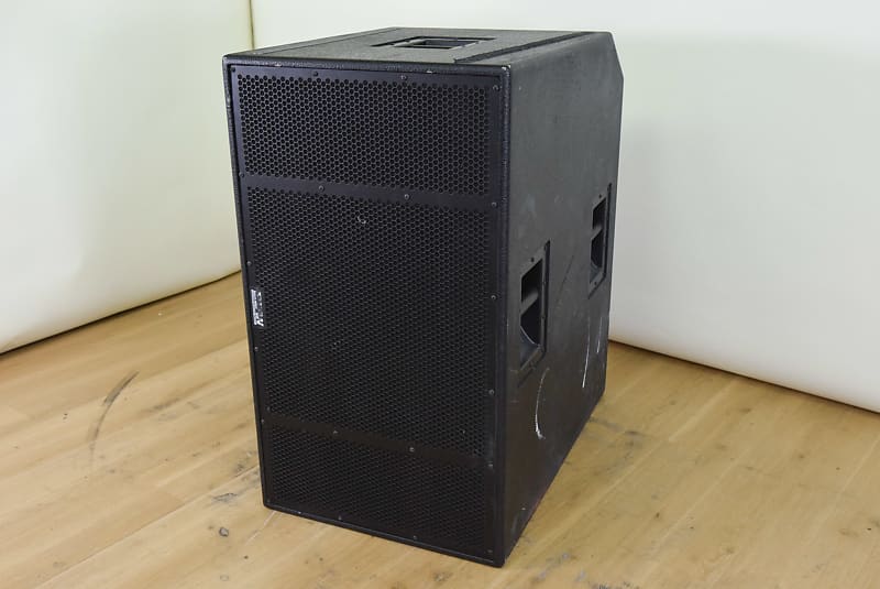 EAW EP1 Dual 15" Powered Subwoofer (church owned) *ASK FOR | Reverb