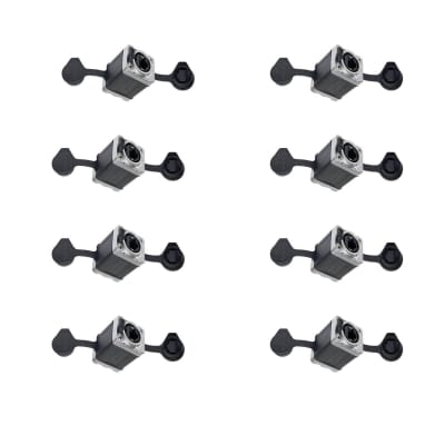8 Seetronic PowerCon Coupler Adapters Power In to Power Out | Reverb