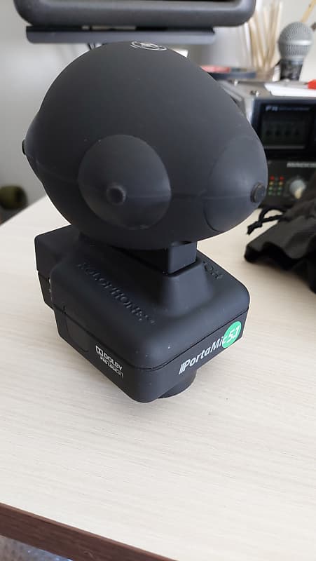 Holophone Portamic 5.1 Black | Reverb