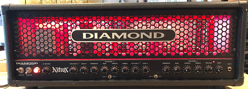 Diamond Nitrox 2009 | Reverb