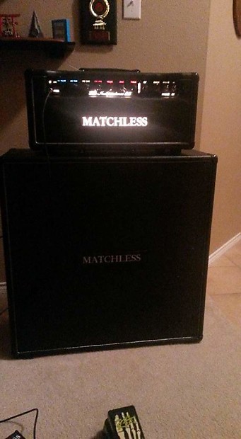 Matchless Independence Black 2013 | Reverb