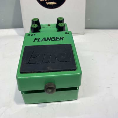 KMD Flanger 1980s - Green | Reverb