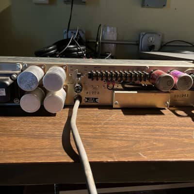 Altec 1591a Compressor 1960s | Reverb