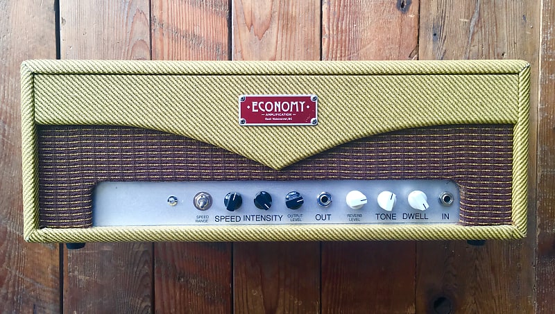 Economy Tube Reverb and Tremolo | Reverb