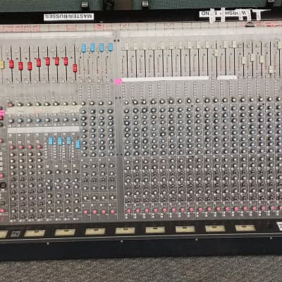 Soundcraft K2 48 channel mixer with power supply | Reverb