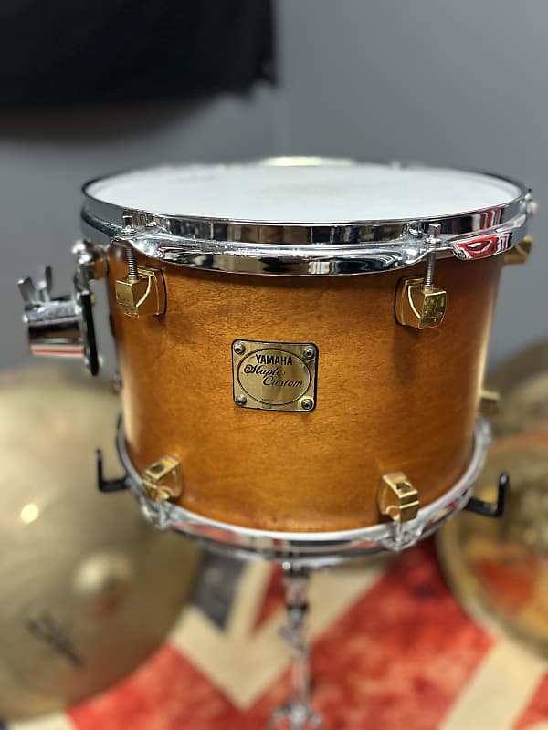 YAMAHA RACK TOM 13” MAPLE CUSTOM | Reverb
