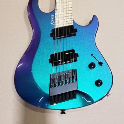 Kiesel Osiris 7 String Multi-Scale | Reverb