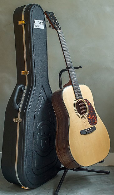 Brand New Furch D31-SR 2016 Vintage Hand-Brushed w/ LR Baggs | Reverb