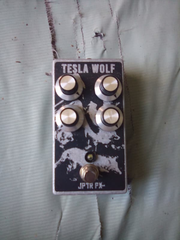 JPTR FX Tesla Wolf V2 2021 | Reverb