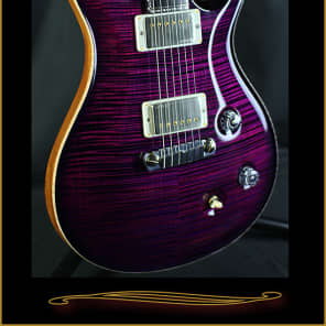 Paul Reed Smith (PRS) Private Stock Violin II 2014 Angry | Reverb