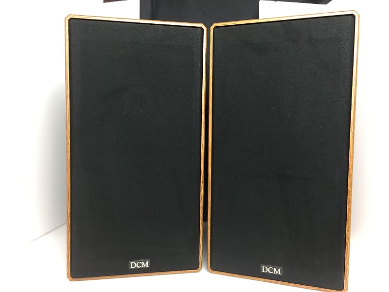 DCM CX-17 Audio Speaker System | Reverb