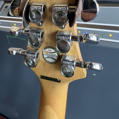 Greg Bennett Malibu | Reverb