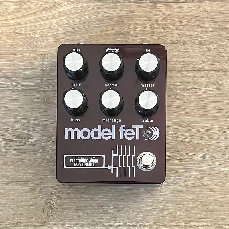 Electronic Audio Experiments Model feT - Limited Edition | Reverb