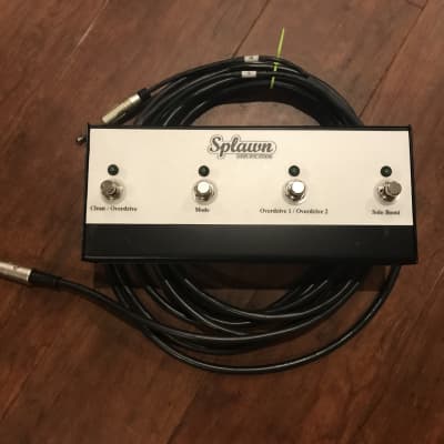 Splawn Nitro 50 ‘Fully Loaded’ | Reverb