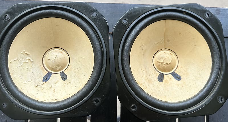 Yamaha NS10 Speakers 1995 (Original) | Reverb