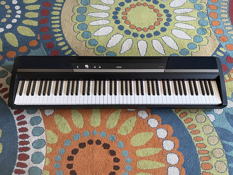 Korg SP-170 Digital Keyboard | Reverb