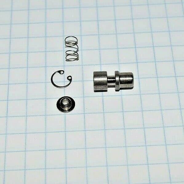 Amado Water Key Repair Kit, with Piston, Spring, Retaining | Reverb