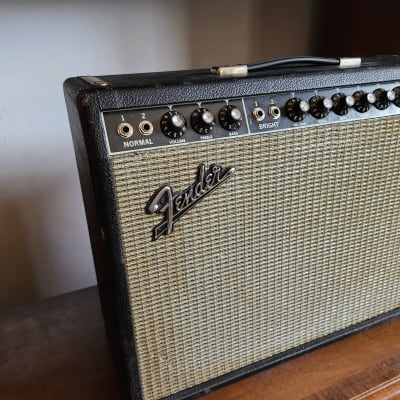 Fender '64 Custom Deluxe Reverb Masterbuilt Relic 2017/SG603 | Reverb