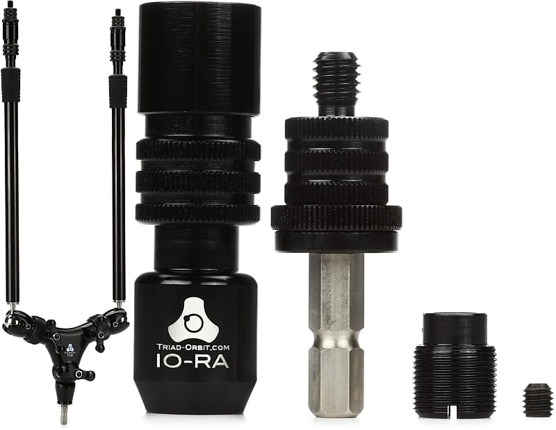 Triad-Orbit Orbit 2/O2 Dual-Arm Orbital Boom Bundle with | Reverb