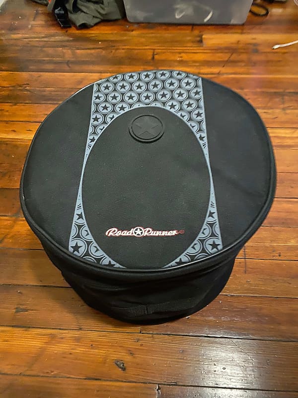 Road Runner Tom Bag 10x12 Late 2010s - Black with Gray | Reverb