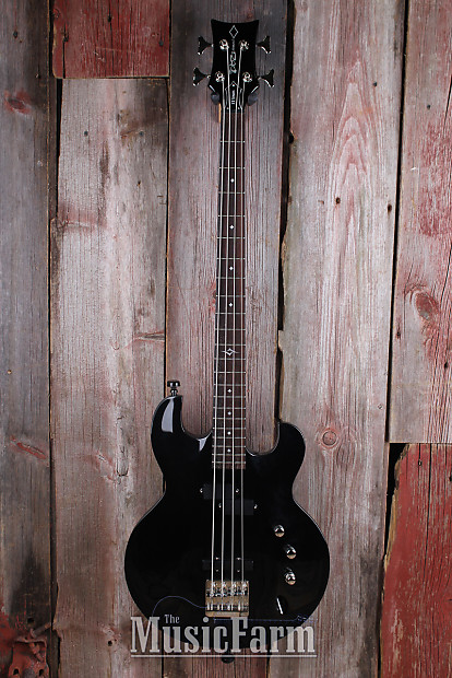DBZ Diamond Imperial ST 4 String Electric Bass Guitar | Reverb Canada
