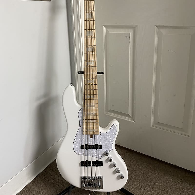 Cort Elrick NJS 5 New Jazz Standard 5 String Electric Bass - | Reverb