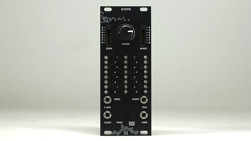 Tre Modular - Steps | Reverb