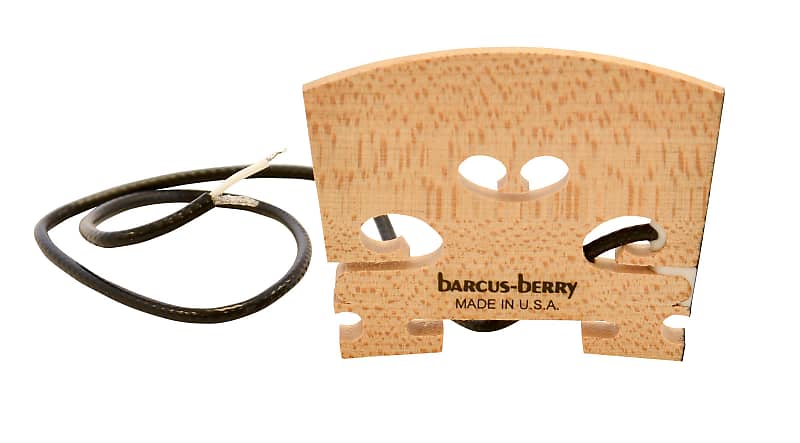 Barcus Berry 1320 Violin Bridge | Reverb