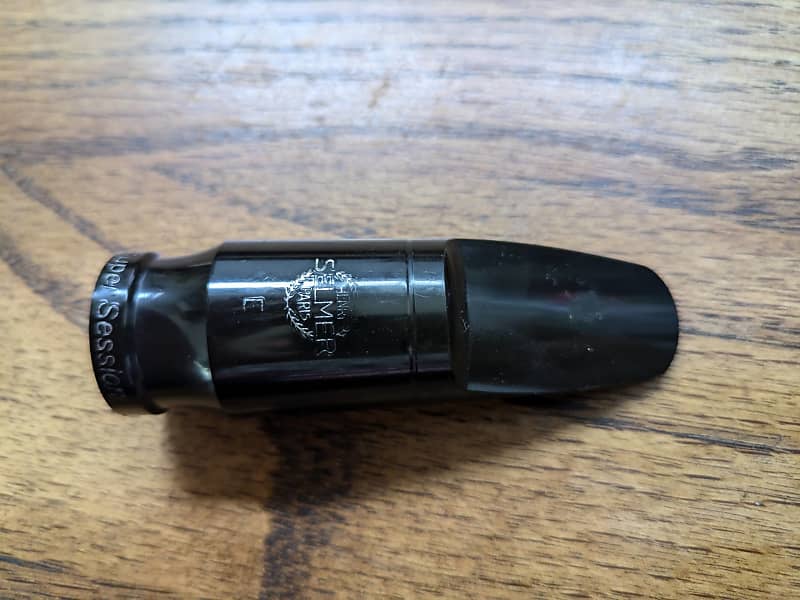 Selmer Super Session E Alto Saxophone Mouthpiece | Reverb