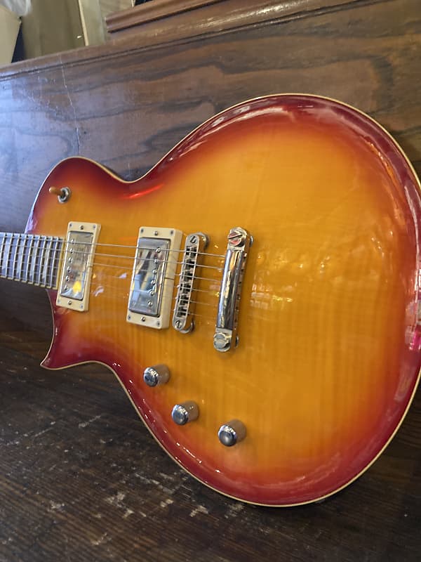 ESP LTD Elite Eclipse-I | Reverb